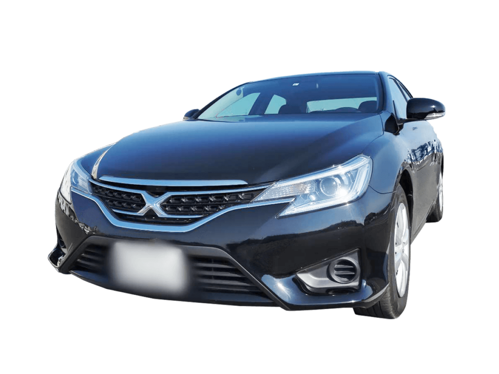 Mark X (130 series) Cabin Air Filter replacement | Hamachan's room ...